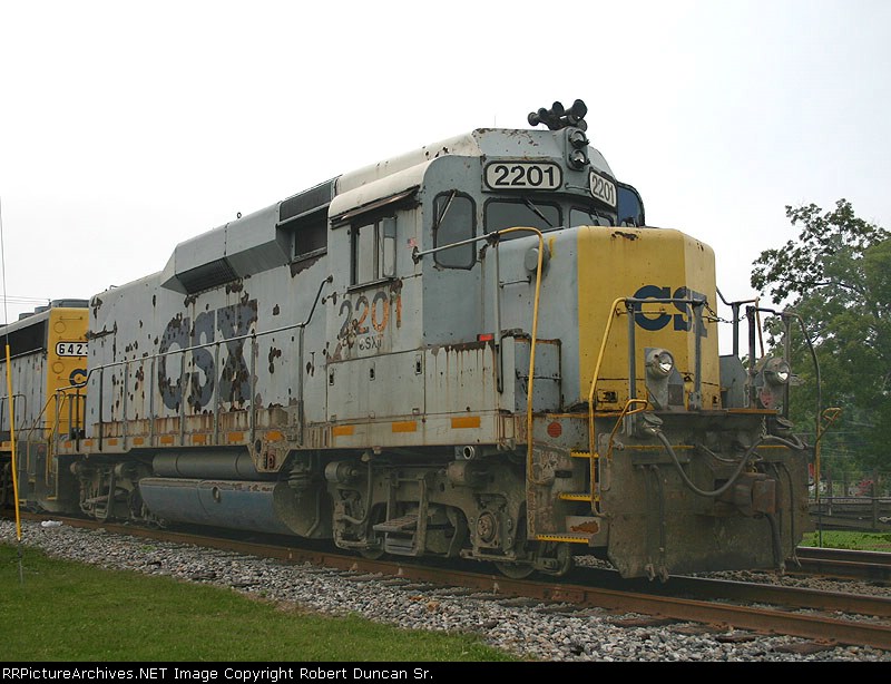 CSX 2201